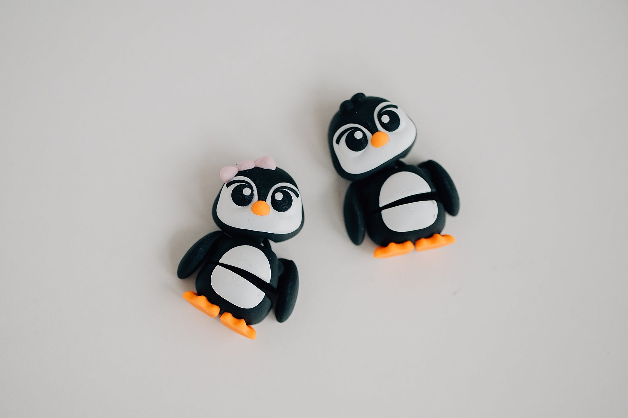 Penguin Fidget Toy – The Theoretical Woodworker, LLC